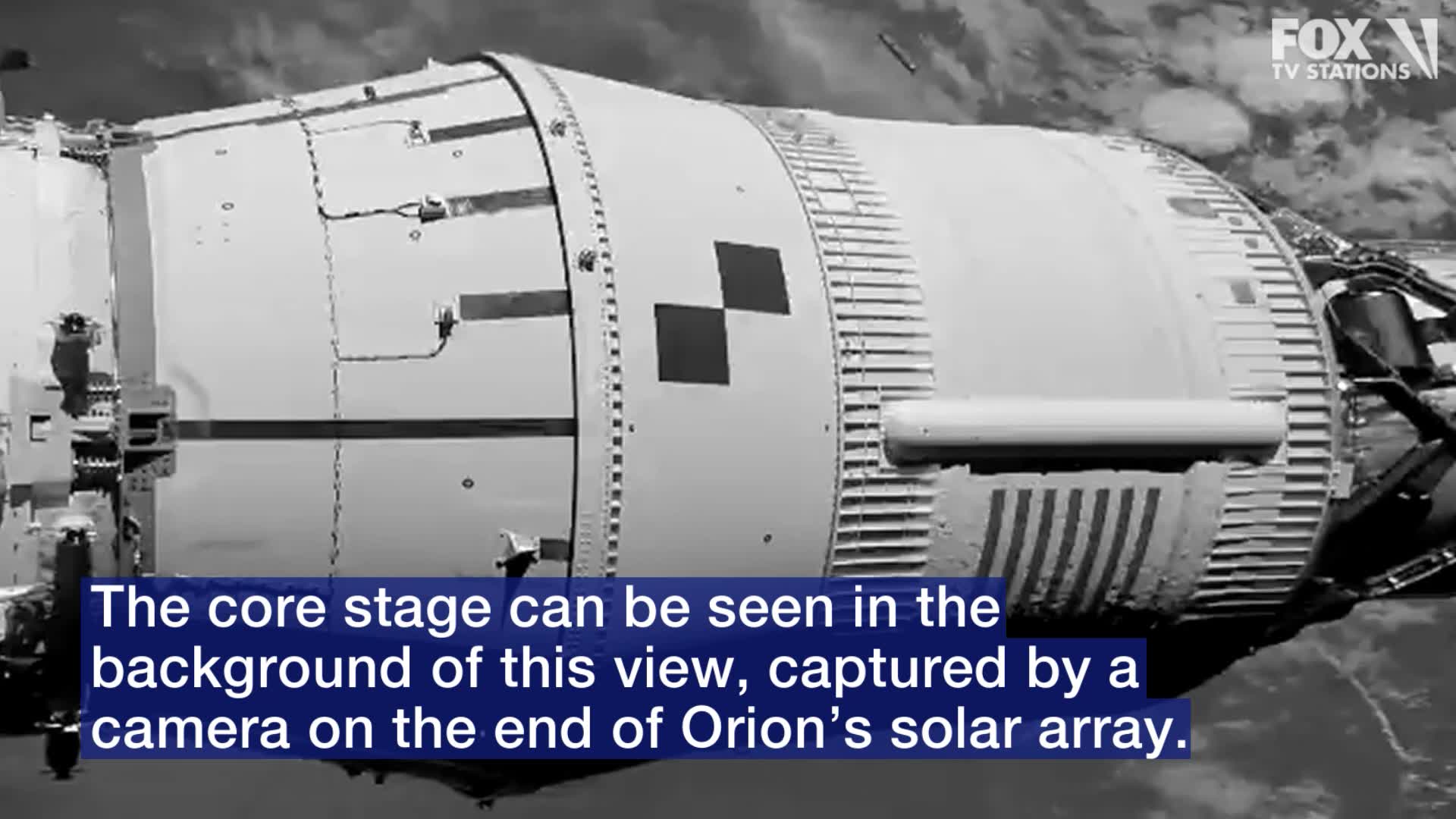 Orion's journey to moon: NASA conducts first spacecraft inspection ...