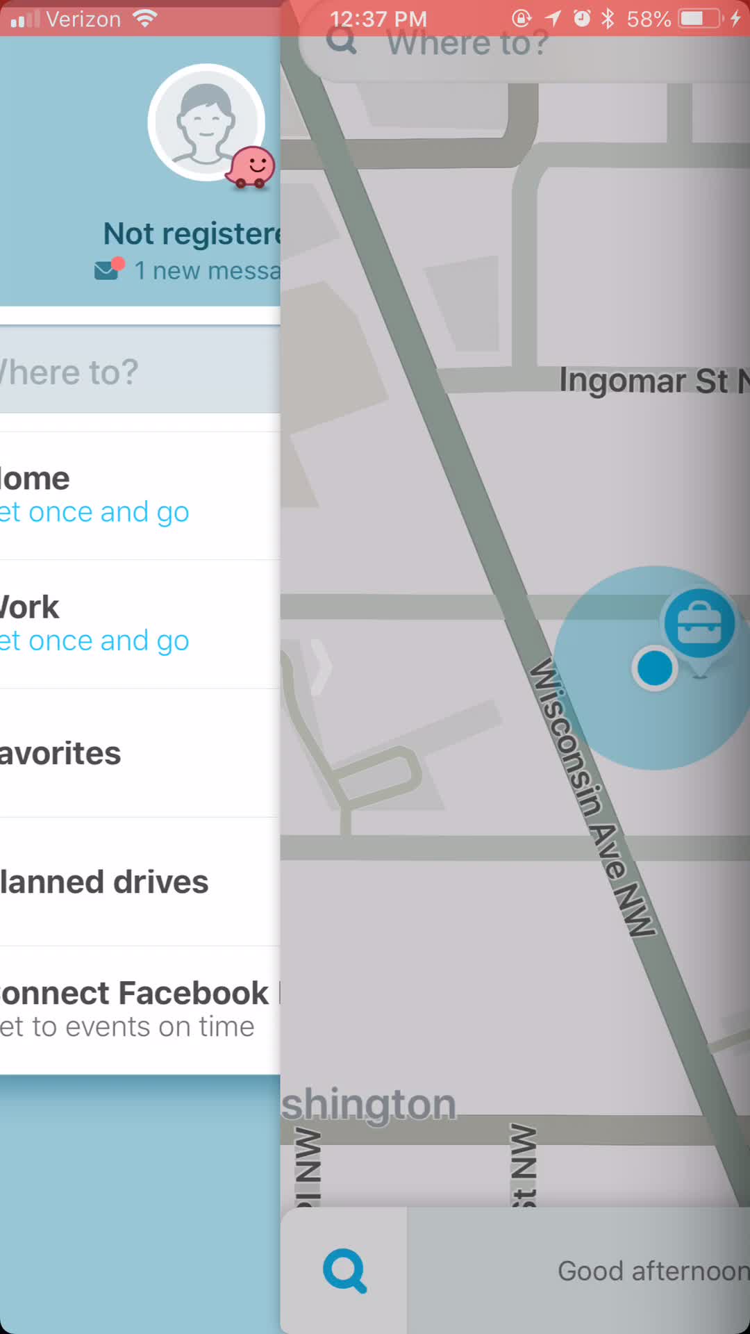 Waze App Child Reminders | FOX 5 DC