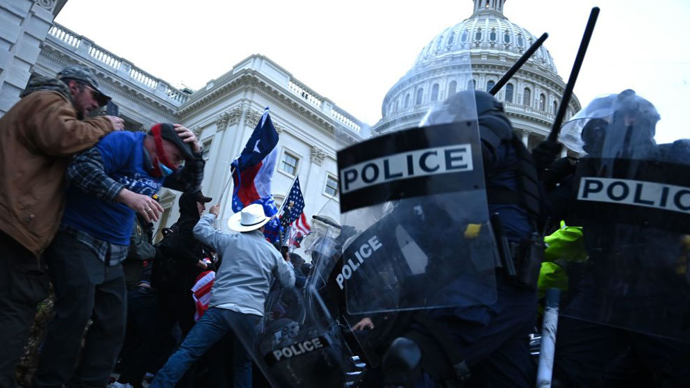Timeline: Jan. 6 U.S. Capitol riot | LiveNOW from FOX