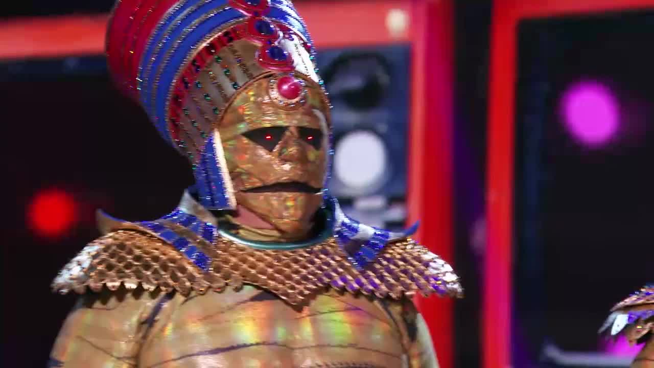 ?The Masked Singer? reveals identities of Mummies | LiveNOW from FOX