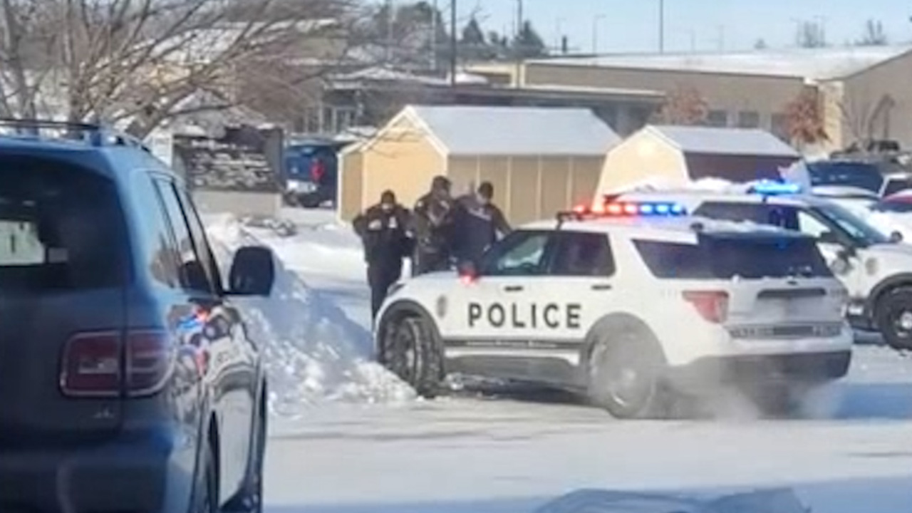 Man arrested after skid loader rampage at Nebraska Home Depot | LiveNOW ...