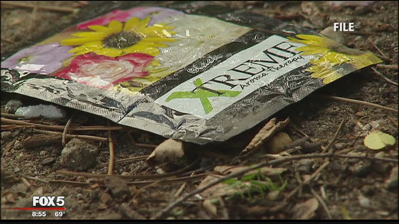 Synthetic drug K2 leading to deaths in DC | FOX 5 DC