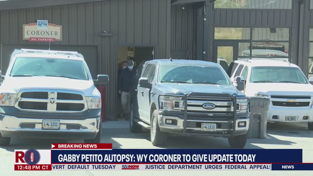 Gabby Petito autopsy: Inside look at the evidence | LiveNOW from FOX