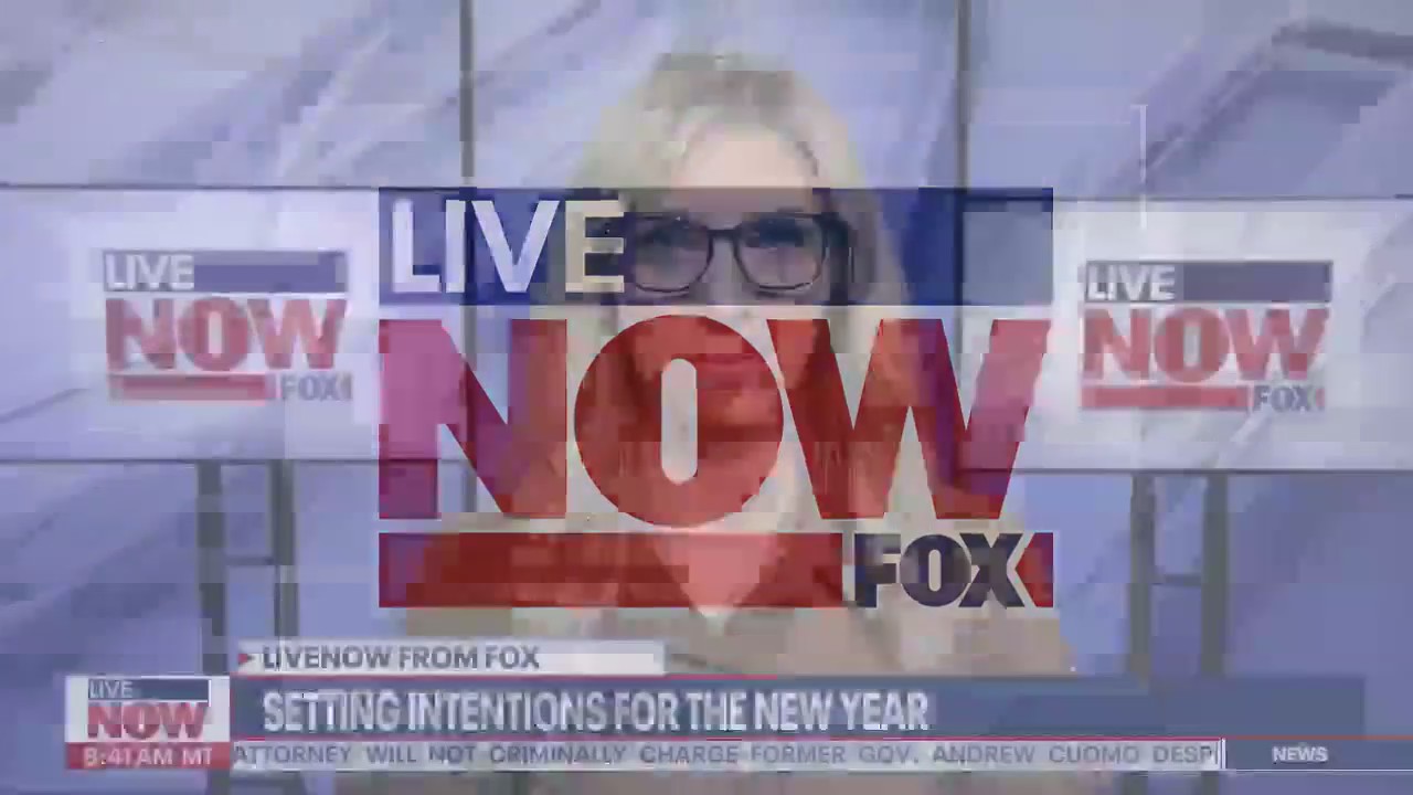 Setting New Year's intentions for 2022 | LiveNOW from FOX