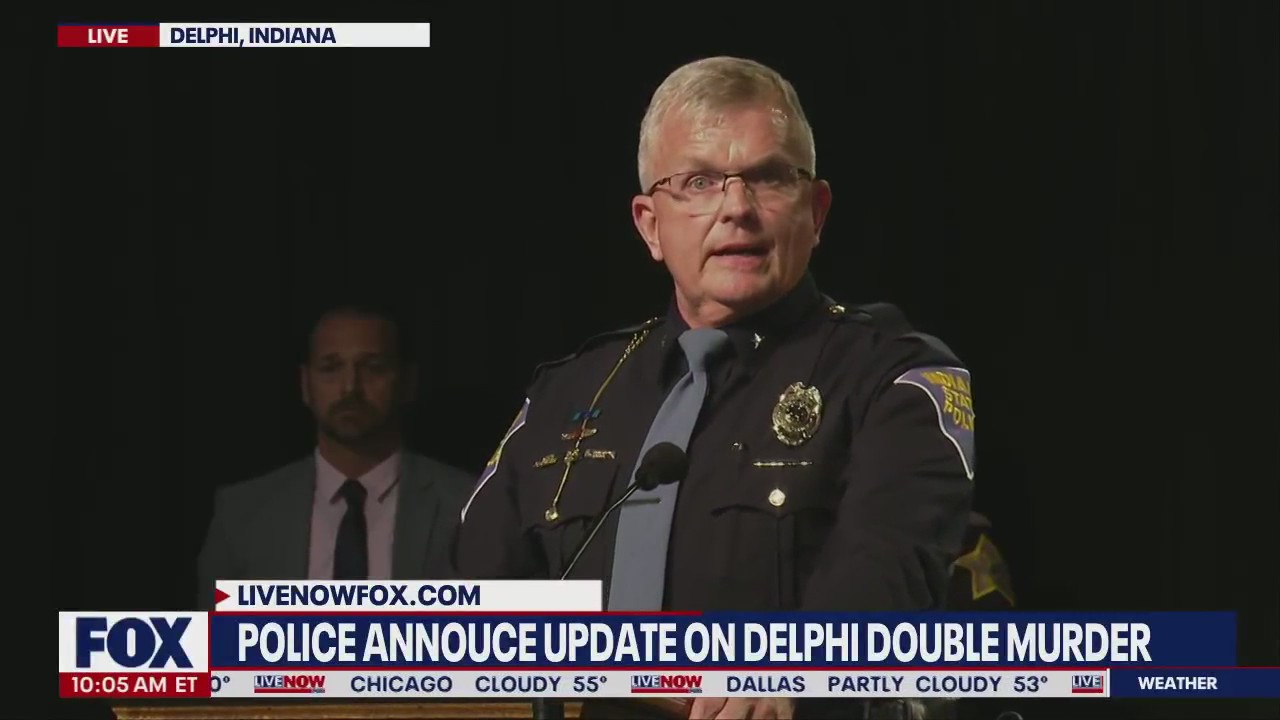 Delphi murders arrest: New details on suspect charged in killing of 2 ...