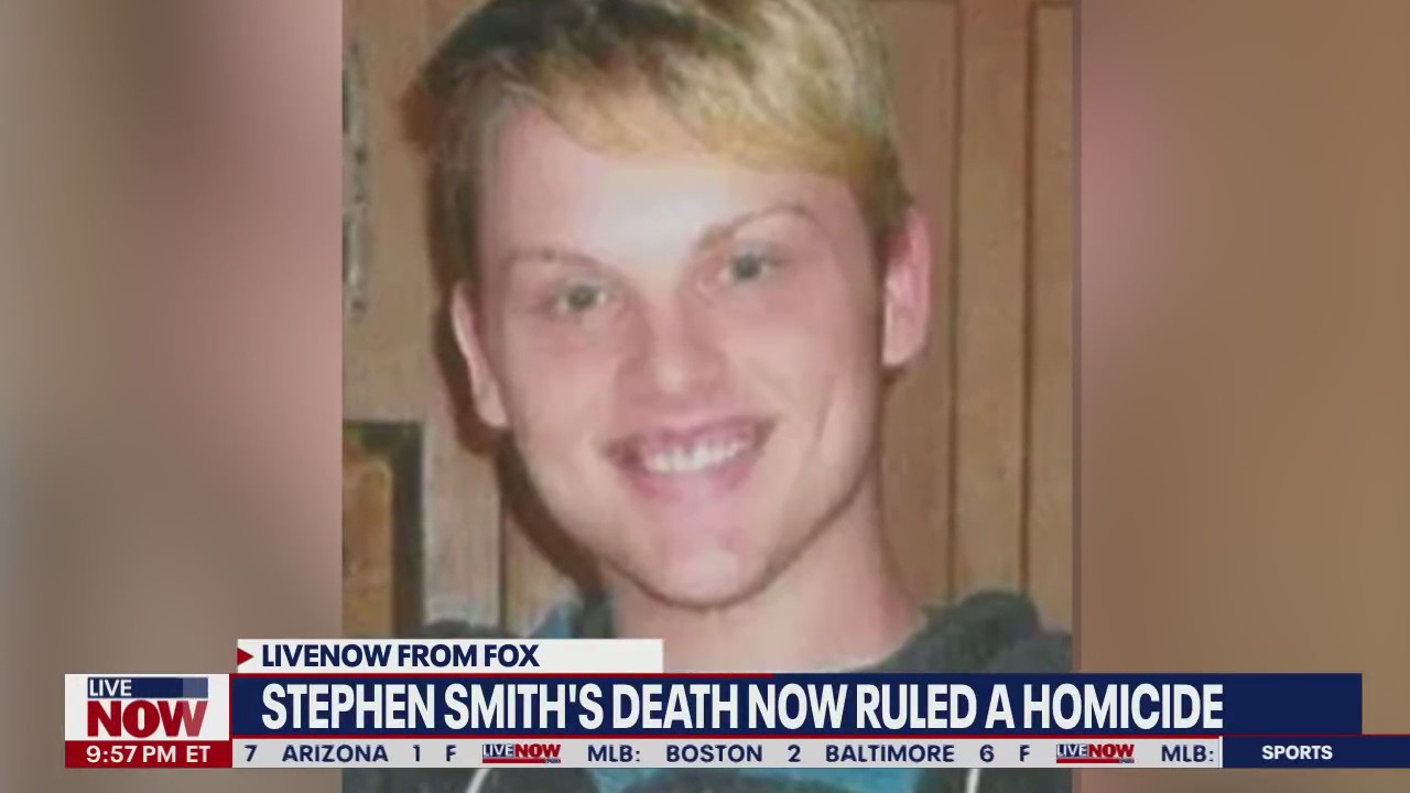 New details on Stephen Smith's death one day after Buster Murdaugh ...