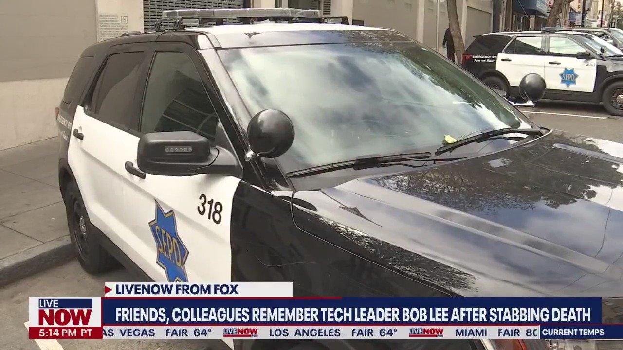CashApp founder dead: Police searching for leads to catch Bob Lee's ...