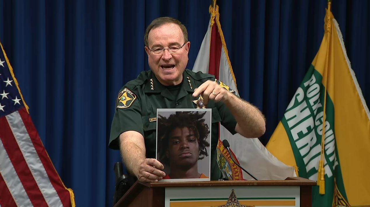 Press conference: Florida rapper arrested in man's death | FOX 35 Orlando