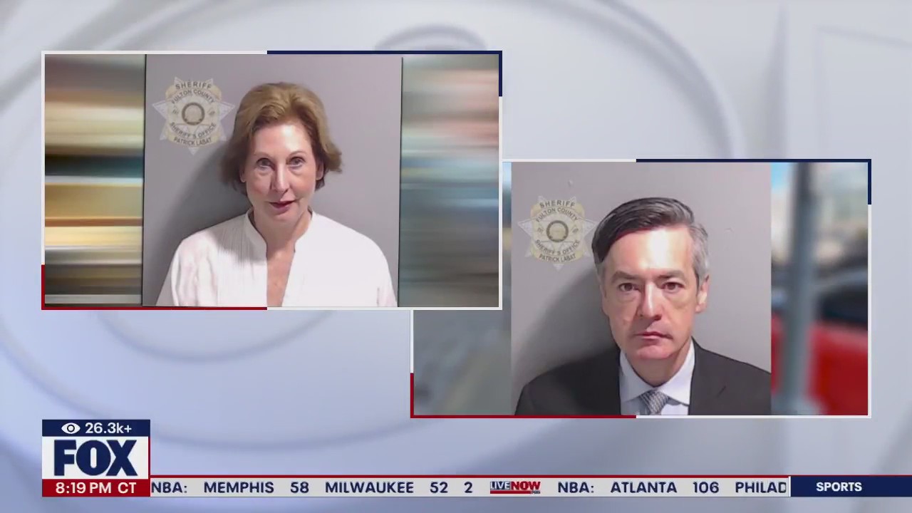 Trump co-defendant Kenneth Chesebro pleads guilty | LiveNOW from FOX