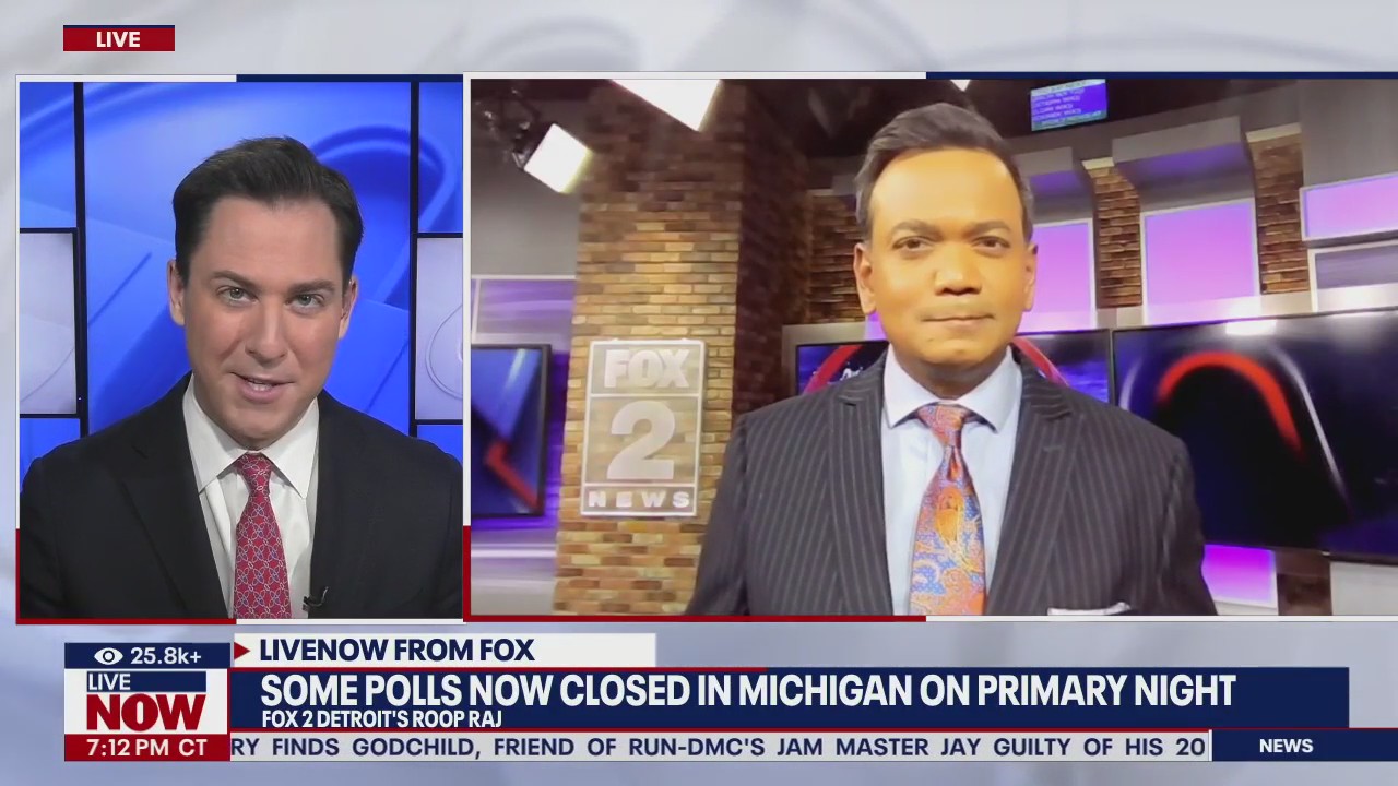 Michigan Primary election: What to watch for | LiveNOW from FOX