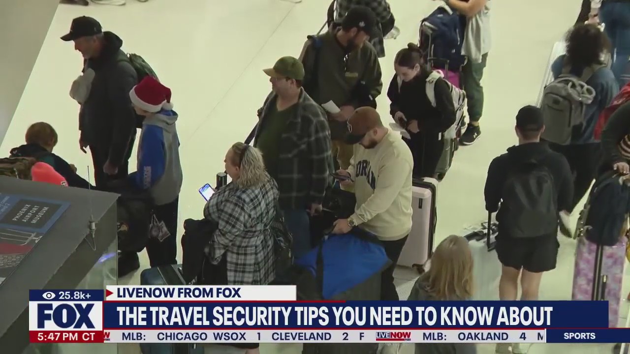 Spring Break Season: Insurance, identification & safety | LiveNOW from FOX