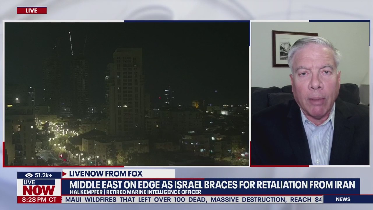 Middle East on edge as Israel braces for retaliation | LiveNOW from FOX