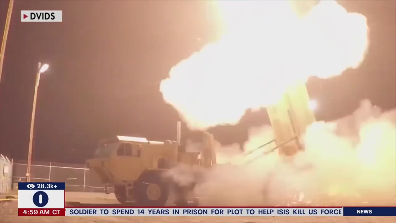 Israeli strike on hospital ignites fire that burns dozens | LiveNOW ...