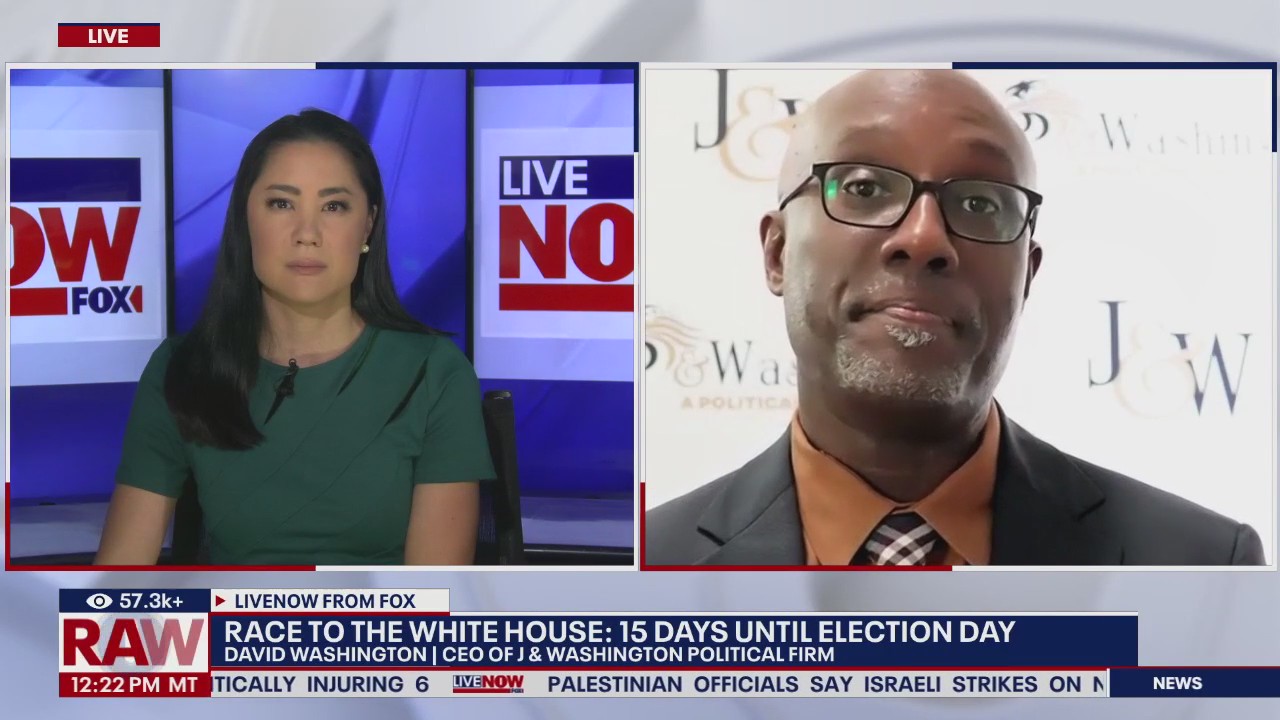 15 days until Election Day | LiveNOW from FOX