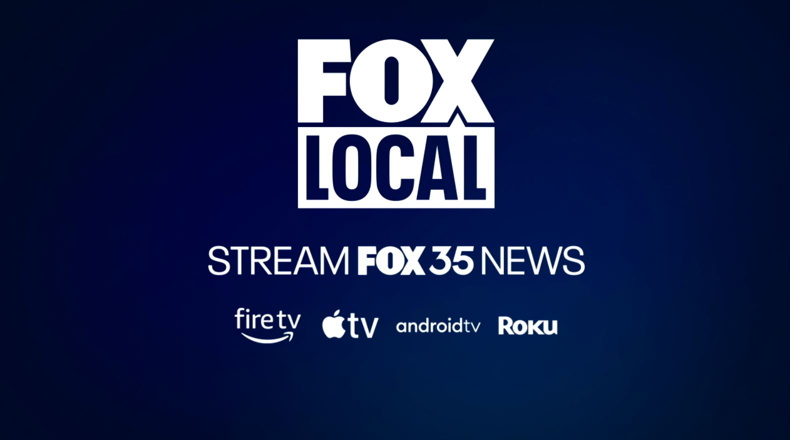 FOX 35 Orlando now streaming on FOX Local | FOX 35 Orlando