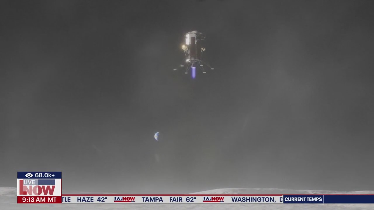 Biden appointee urges Trump to launch AI moonshot | LiveNOW from FOX