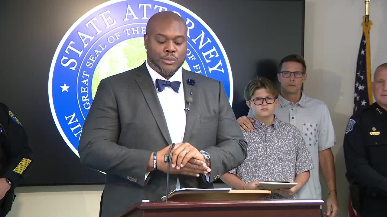 State Attorney Andrew Bain: First 100 days | FOX 35 Orlando