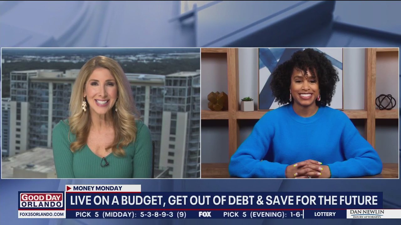 Jade Warshaw shares how to live on a budget | FOX 35 Orlando