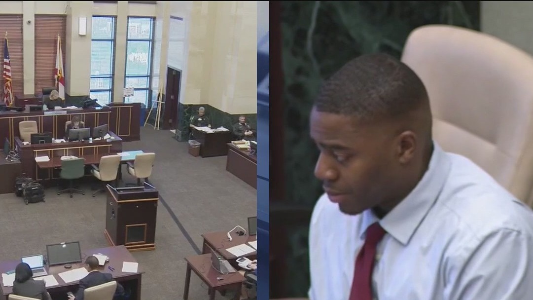 Jury seated in Bessman Okafor resentencing | FOX 35 Orlando