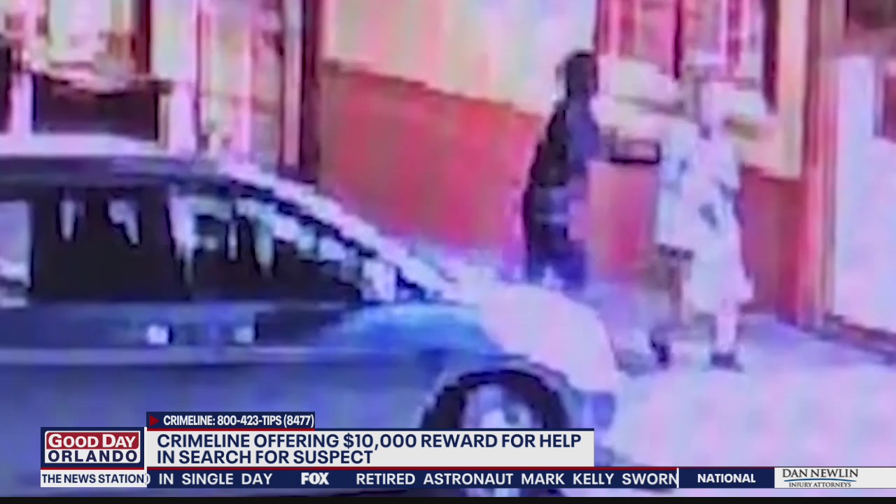 Reward offered for information leading to suspect in fatal Mount Dora ...