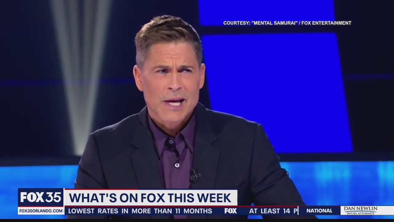 What's on FOX this week | FOX 35 Orlando