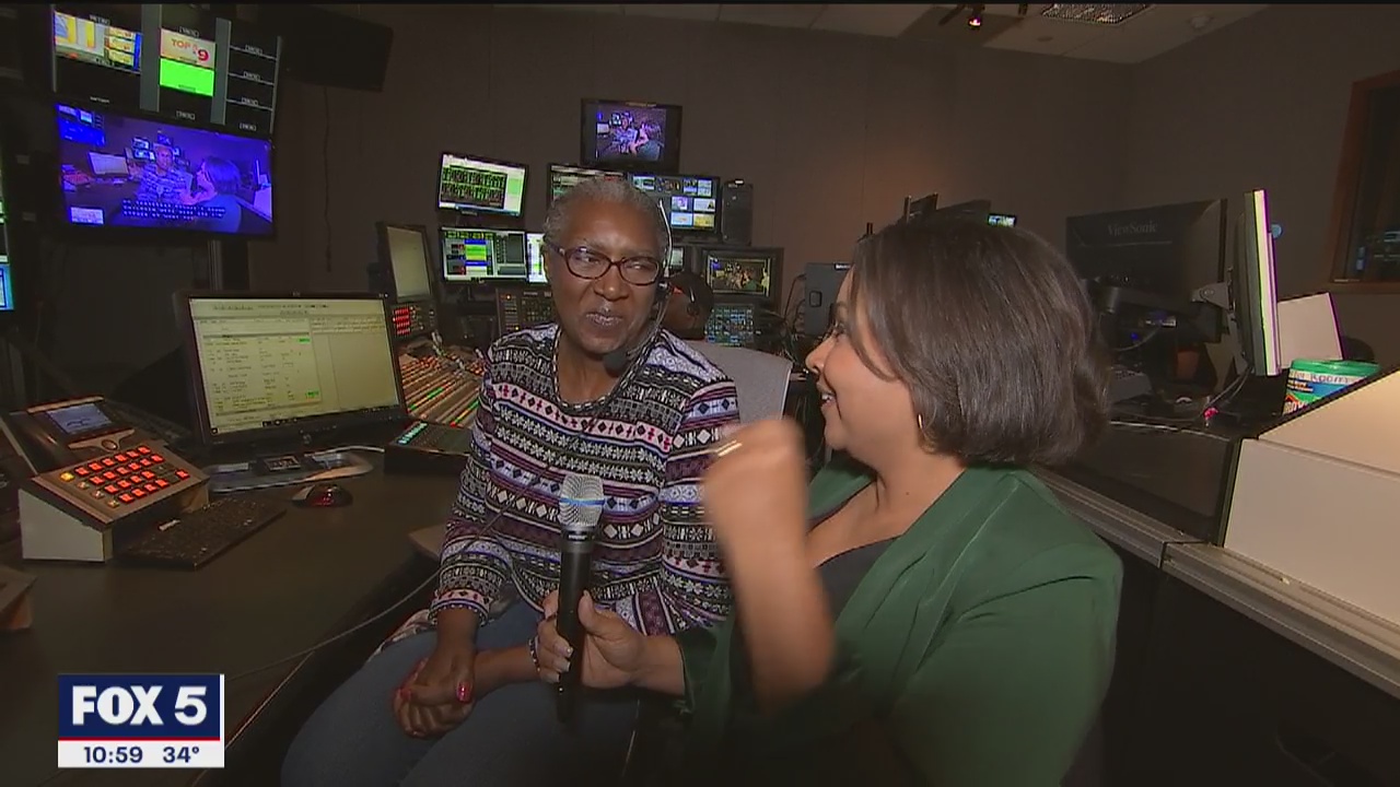 Connie Murray directs her last show at FOX 5! | FOX 5 DC