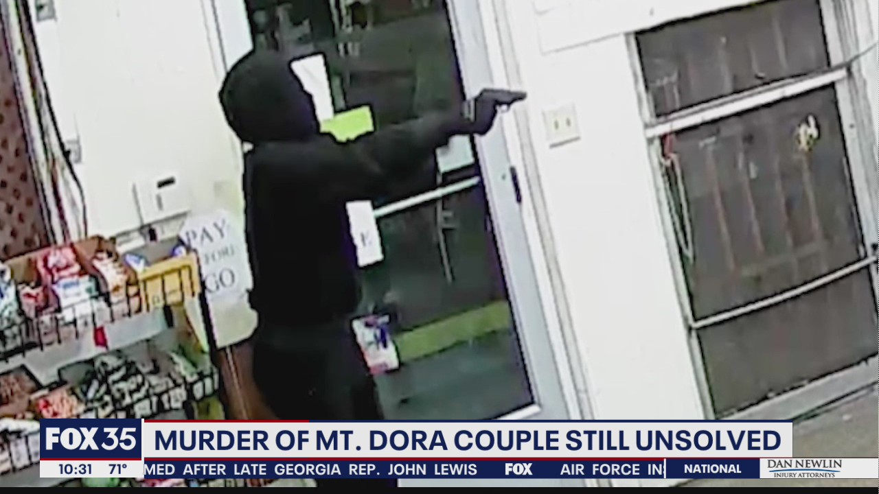 Mount Dora double murder remains unsolved | FOX 35 Orlando