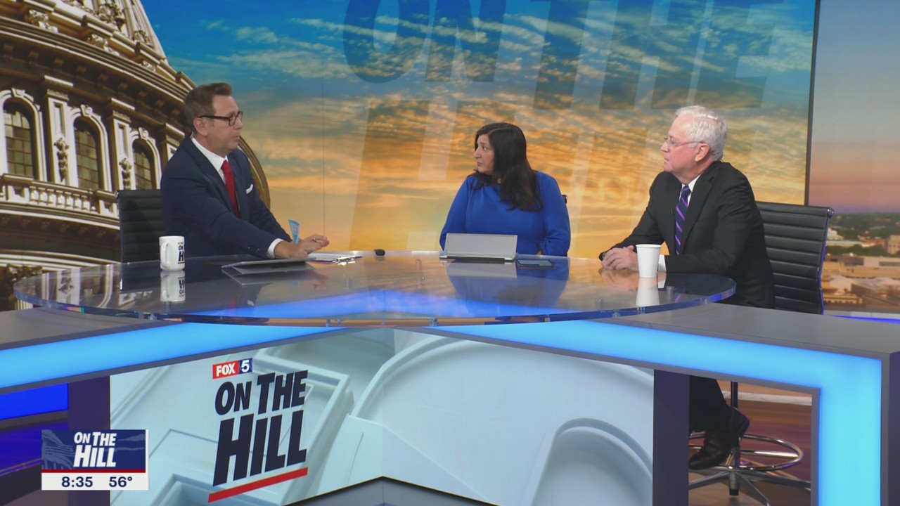 FOX 5 On The Hill: Political Panel | FOX 5 DC