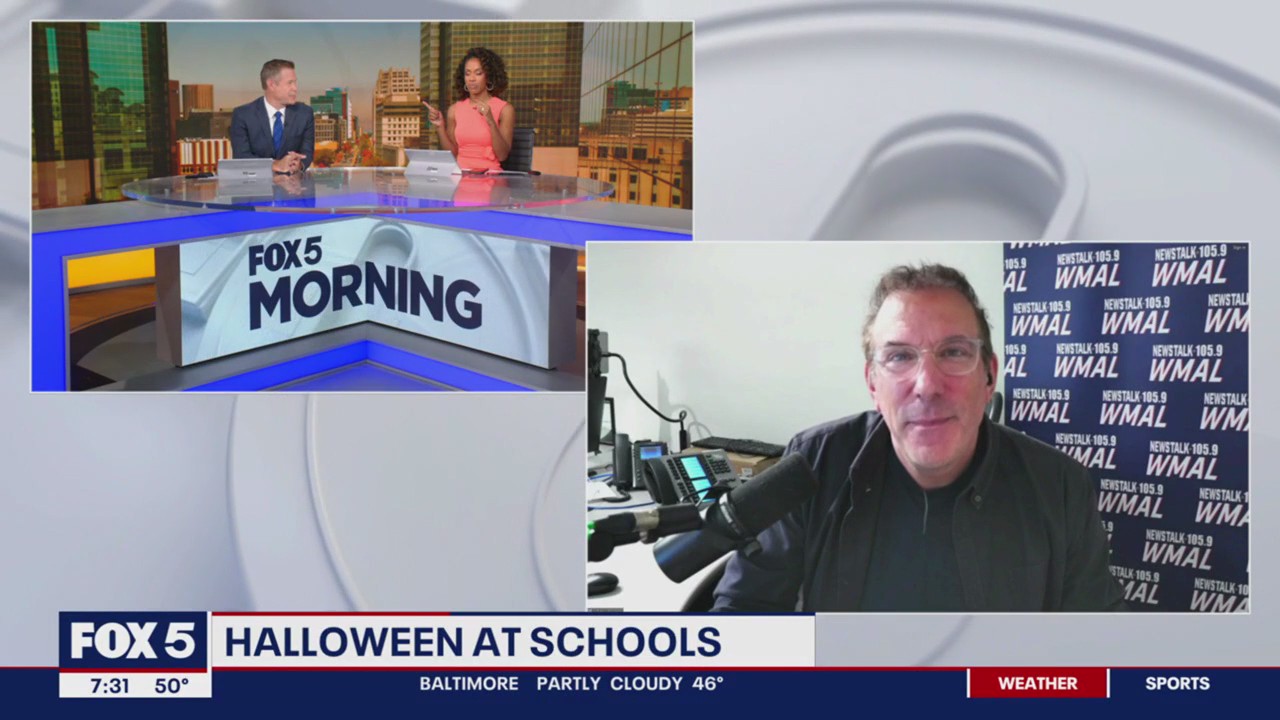 WMAL'S Larry O?Connor talks canceled Halloween activities | FOX 5 DC