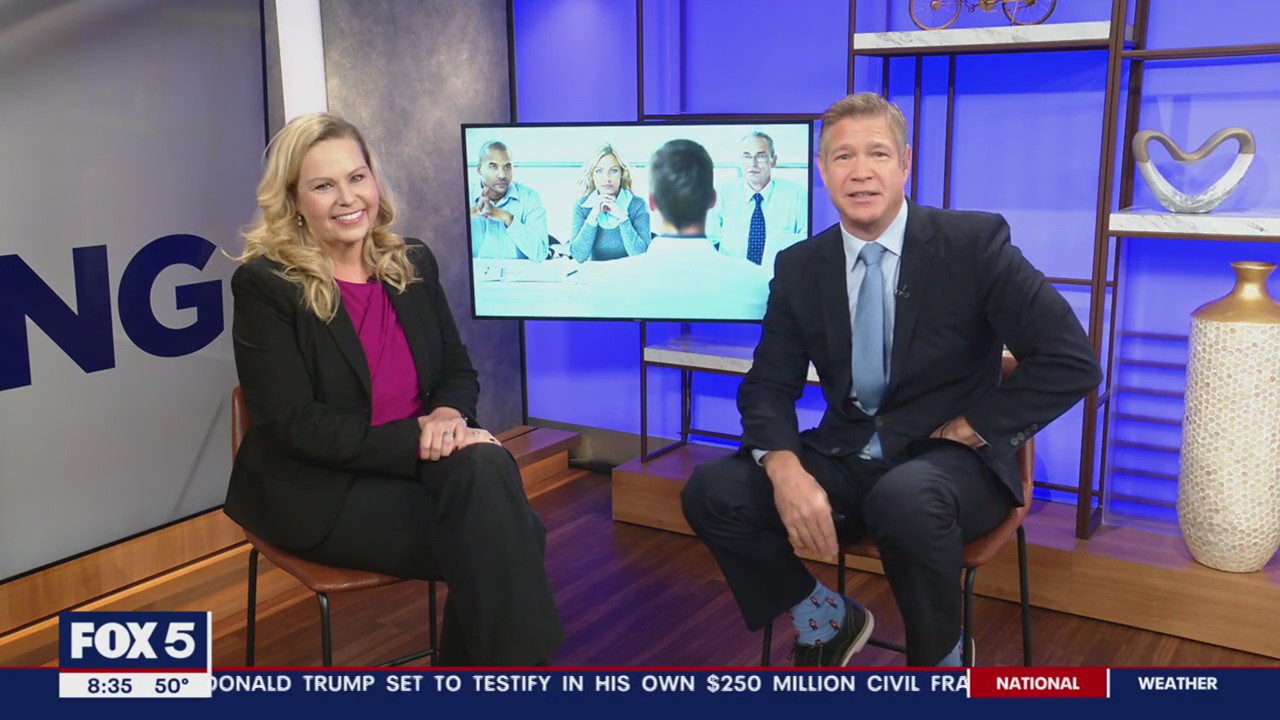 Fox 5 Guide: Answering Common Interview Questions | FOX 5 DC