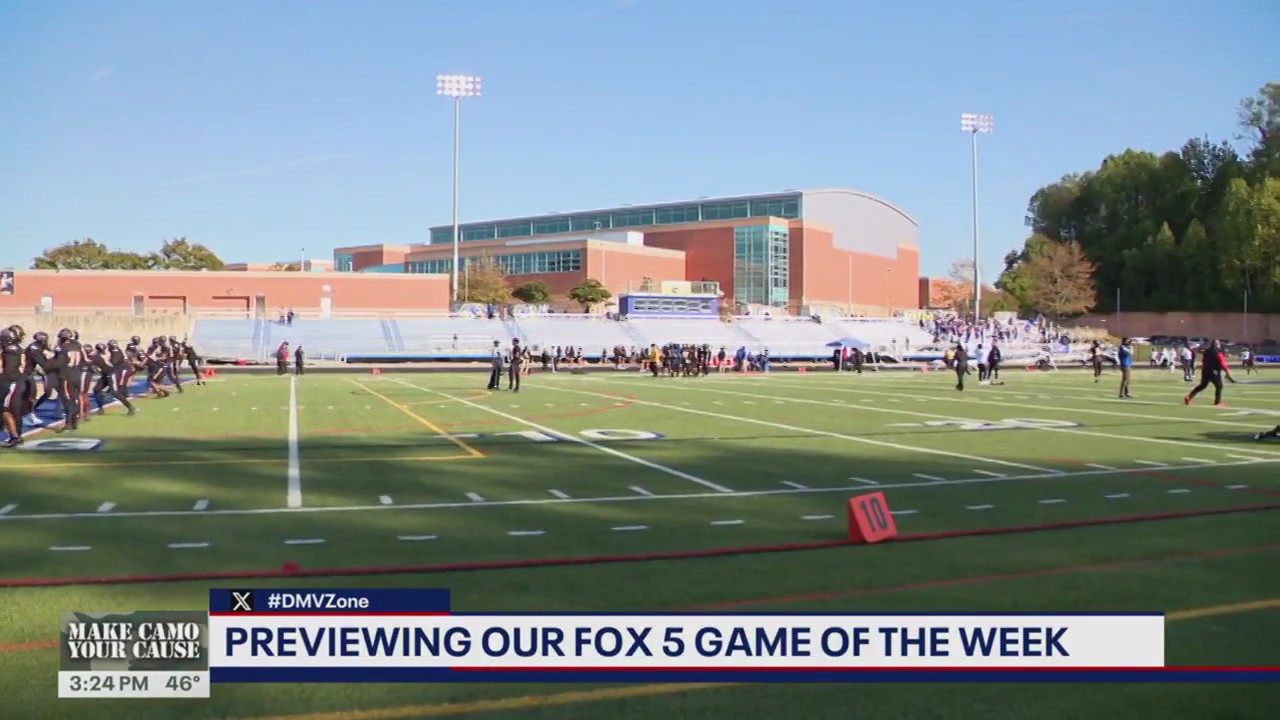 C.H. Flowers football team disqualified from Maryland 4A playoffs over ...