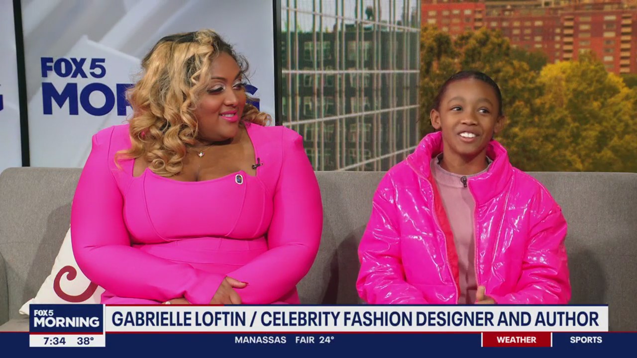 Barbie Girls Empowerment Event kicks off in Mount Rainier | FOX 5 DC