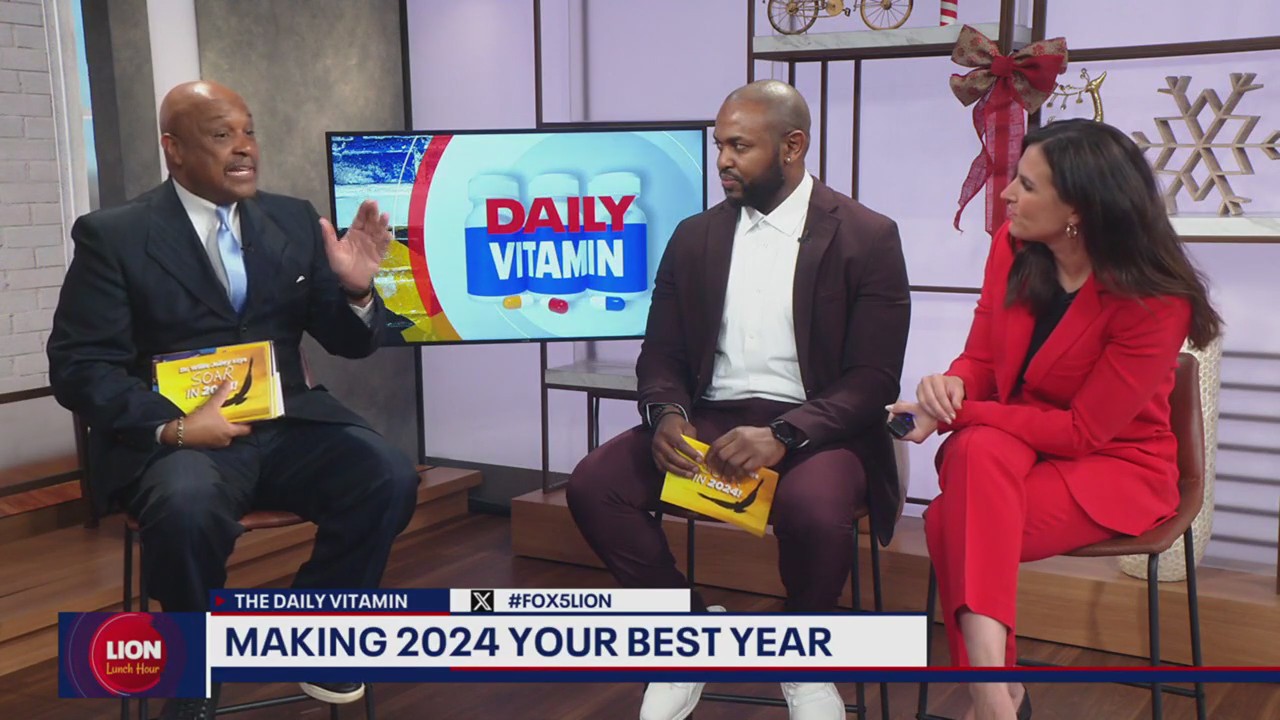 Making 2024 your best year yet | FOX 5 DC