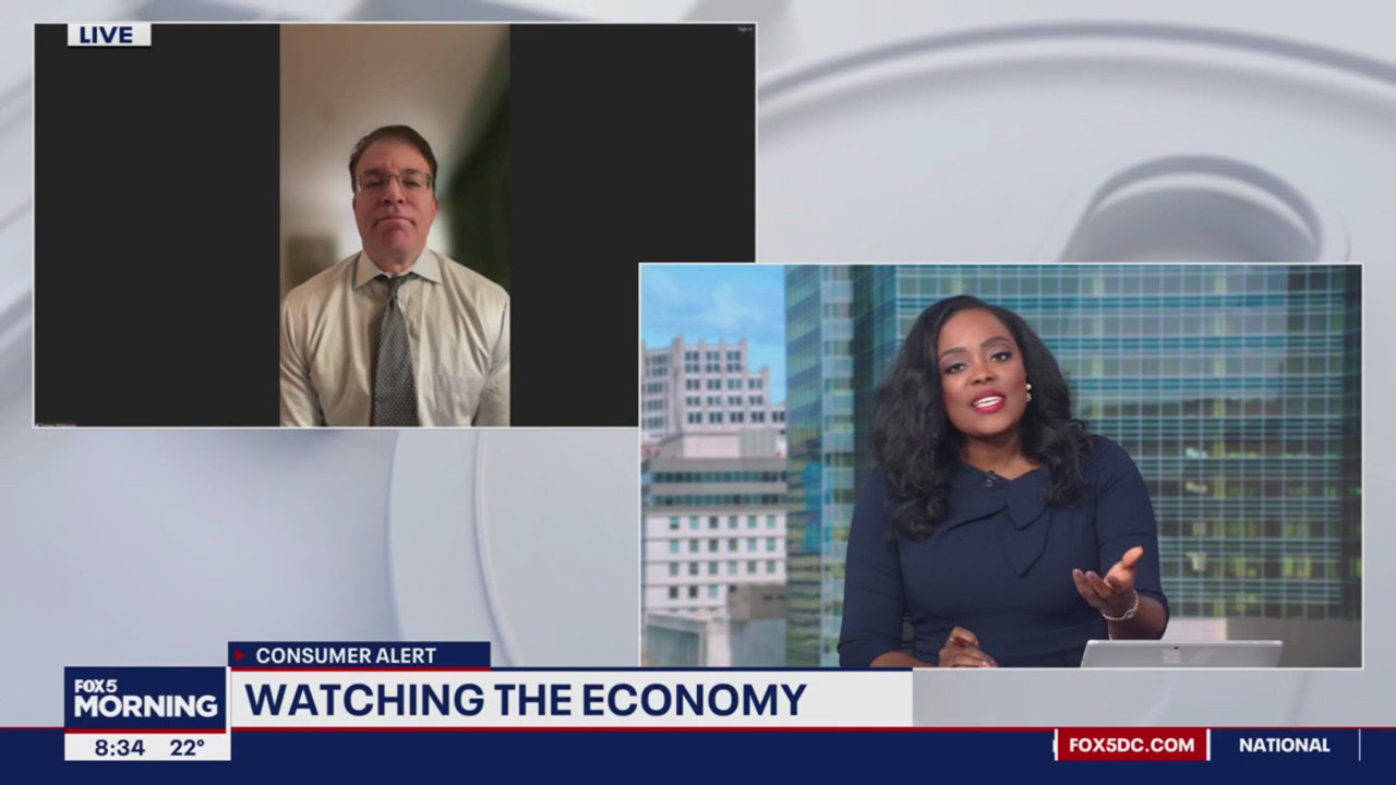 Analysis: Watching the economy for red flags | FOX 5 DC