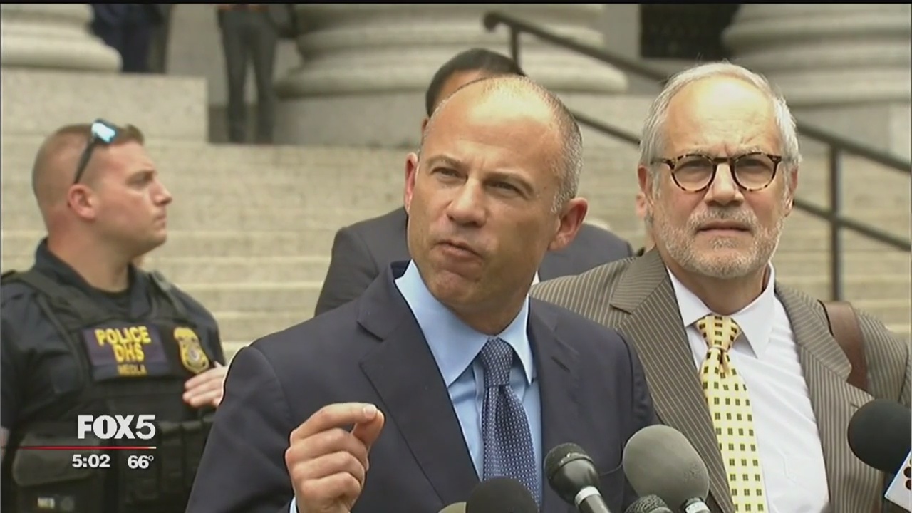 Avenatti faces 3 judges | FOX 5 New York