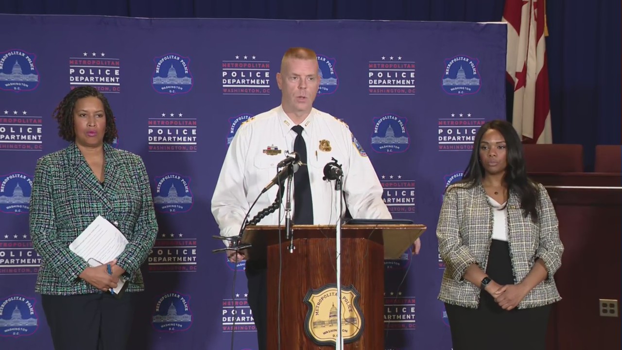 Bowser, police officials give updates to deadly carjacking ...