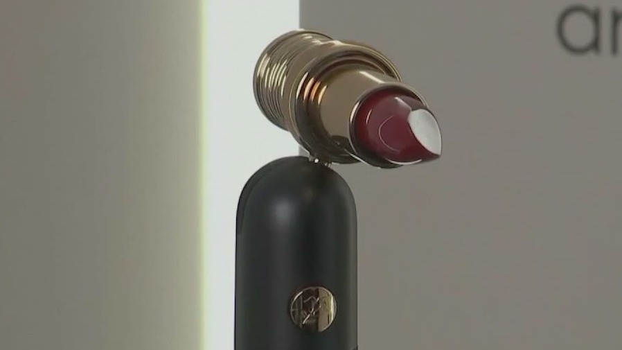 L?Or?al reveals new robotic lip stick applier | FOX 35 Orlando