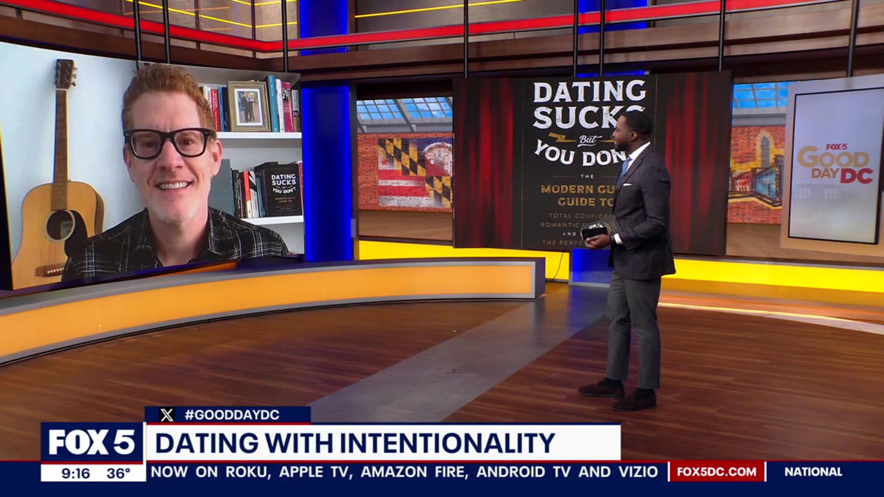 5 steps to date with more intentionality | FOX 5 DC
