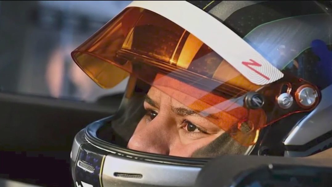 Armani Williams paving path in NASCAR | FOX 35 Orlando