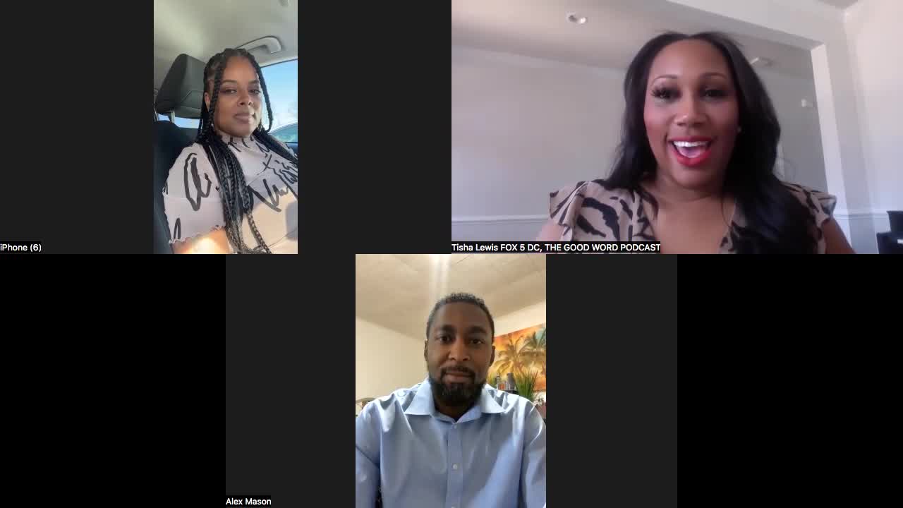 Entrepreneurs Alex and Keisha Mason discuss their love story on 'The ...