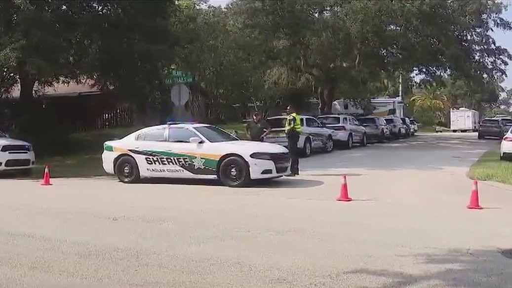 Bomb squad responds to Palm Coast home | FOX 35 Orlando
