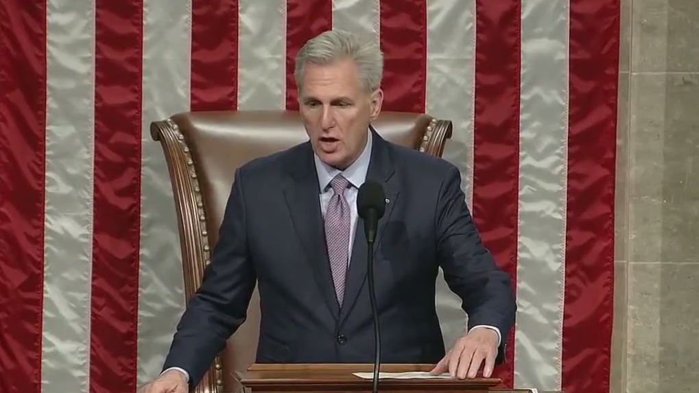 McCarthy out as House Speaker | FOX 35 Orlando