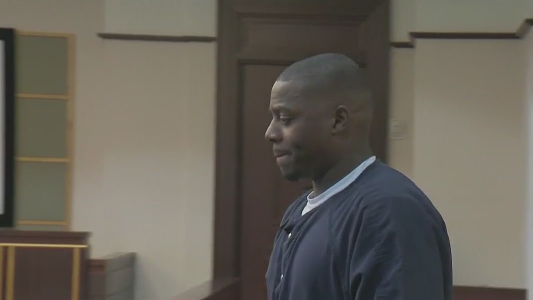 Bessman Okafor to soon learn fate in 2012 murder | FOX 35 Orlando