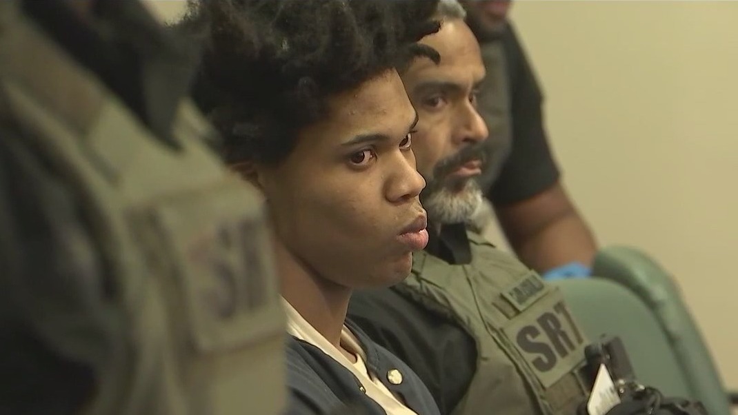 Keith Moses appears in Orange County courtroom | FOX 35 Orlando