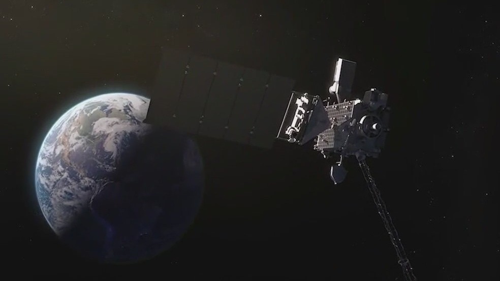 GOES-U satellite will boost forecasting abilities | FOX 35 Orlando