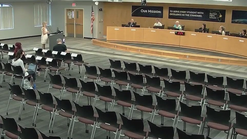 School board under fire for plan to arm staff | FOX 35 Orlando