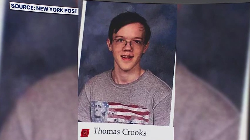 What we know about Thomas Crooks | FOX 51 Gainesville