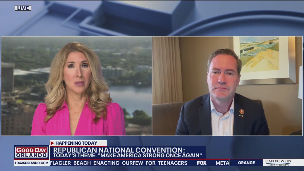 RNC 2024: Recap of Tuesday night | FOX 35 Orlando