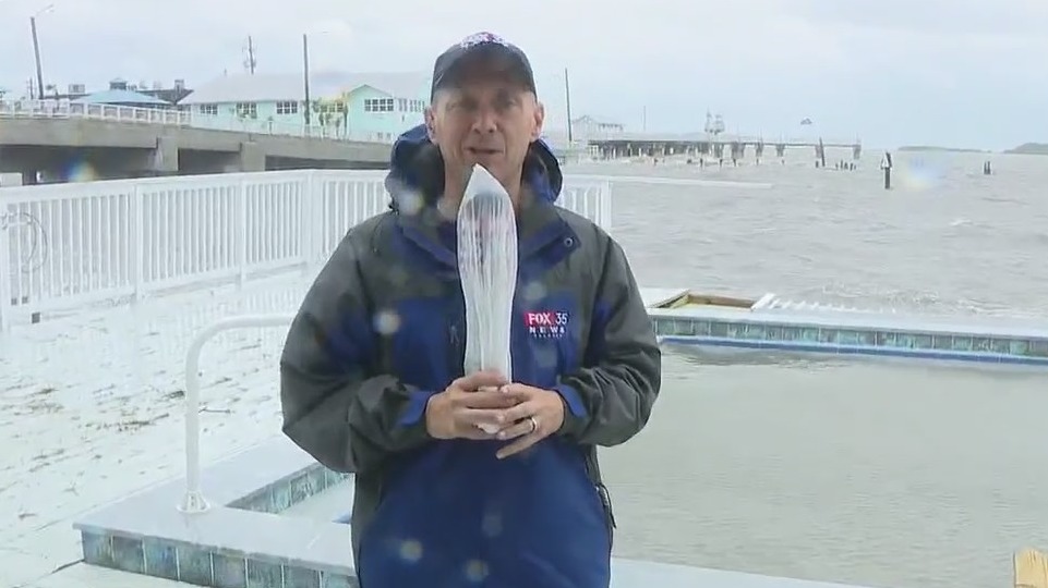 Hurricane Debby impacts Cedar Key Florida leaving behind damage | FOX ...