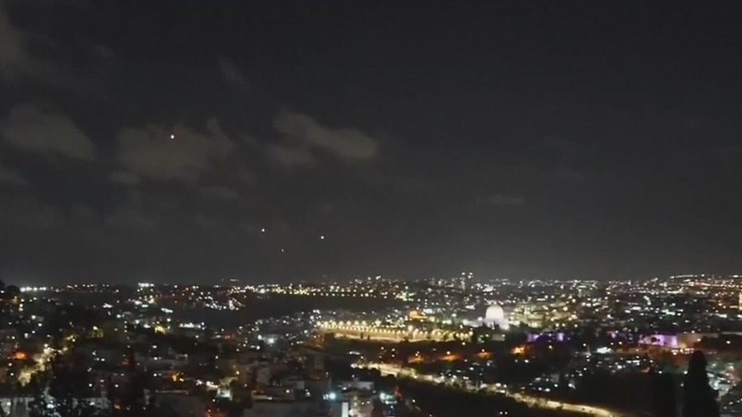 Law enforcement responds to Iran attack on Israel | FOX 35 Orlando